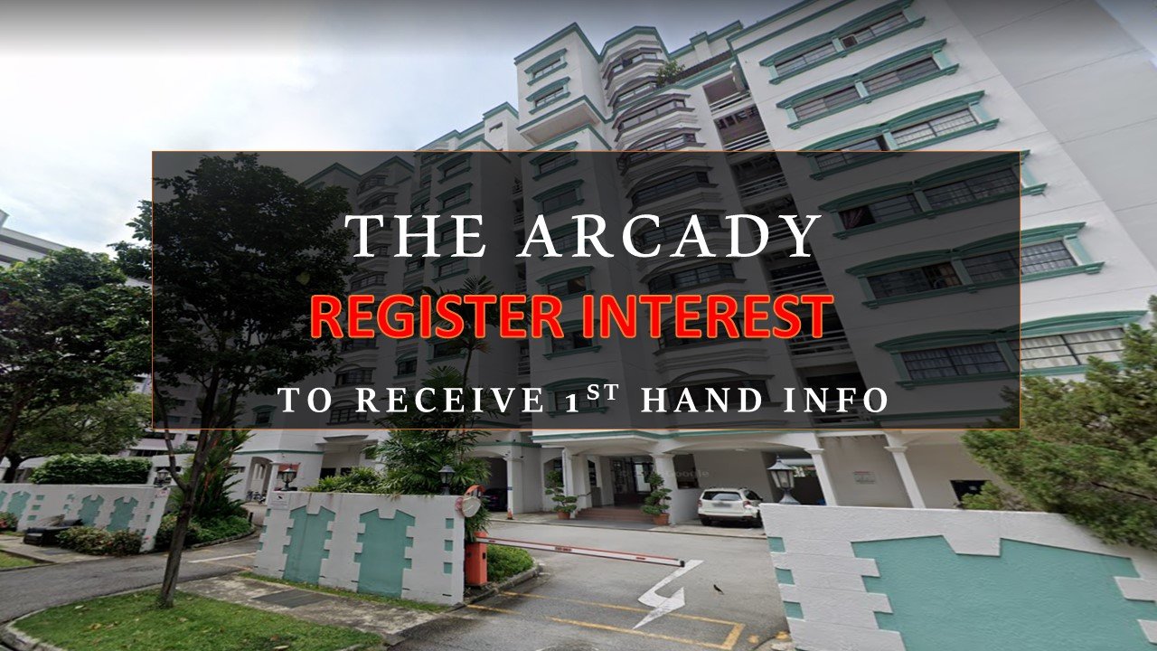 The Arcady At Boon Keng