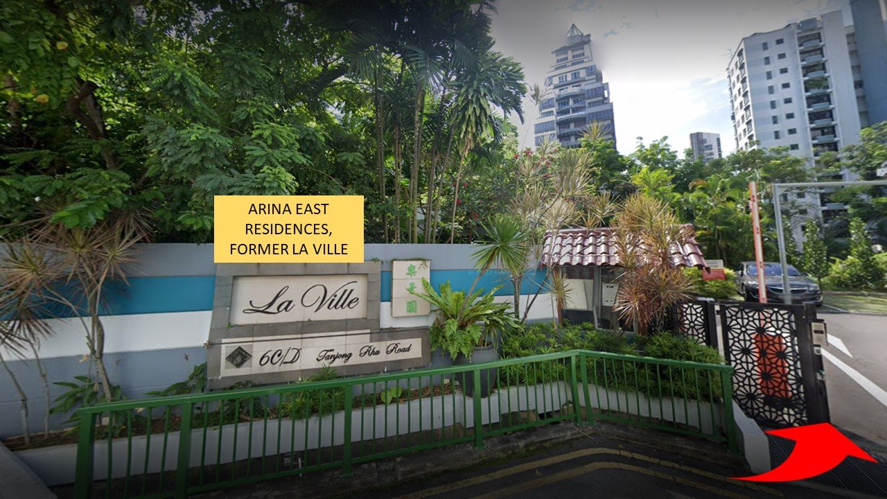 Arina East Residences